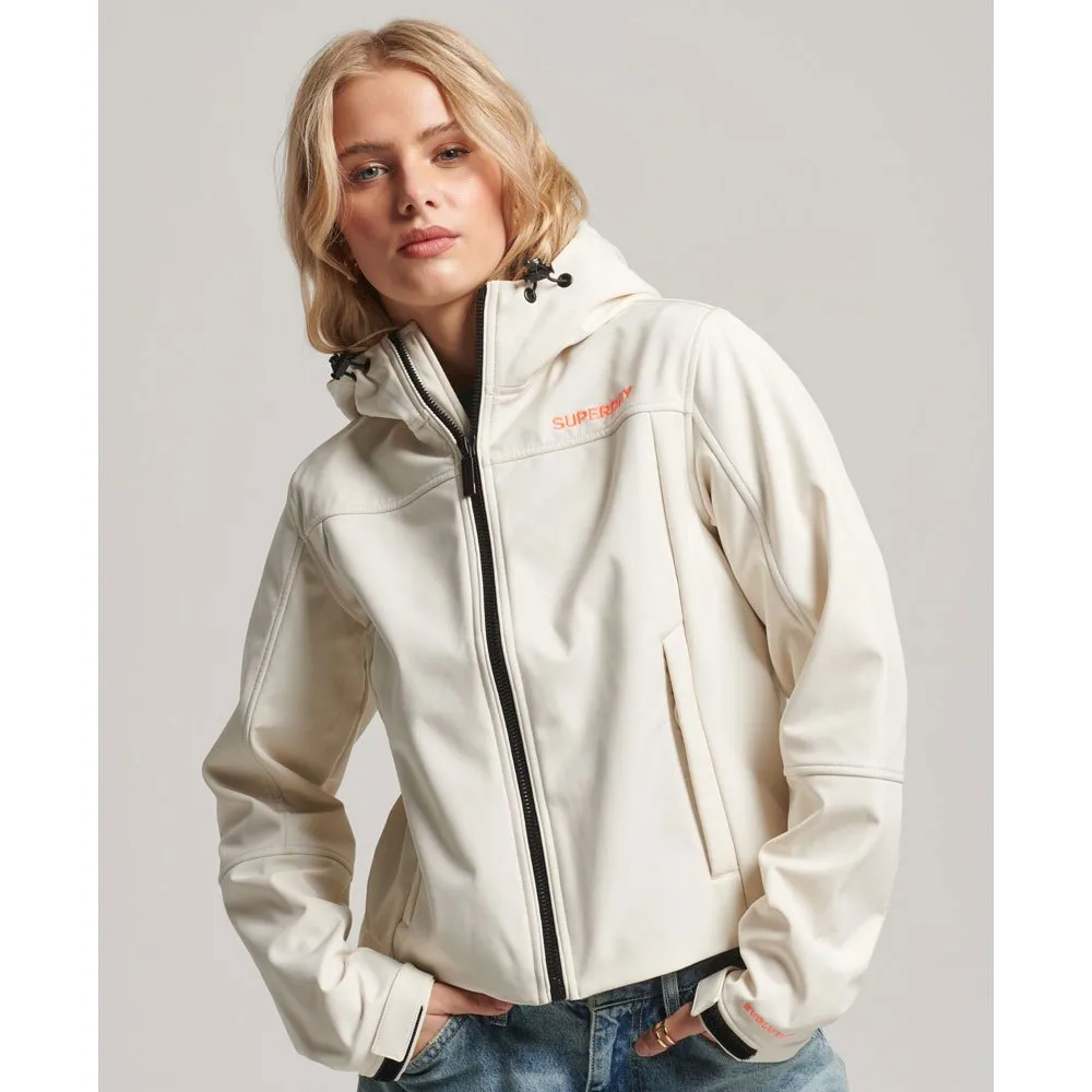 Superdry Casaco Code Trekker Beige | Dressinn