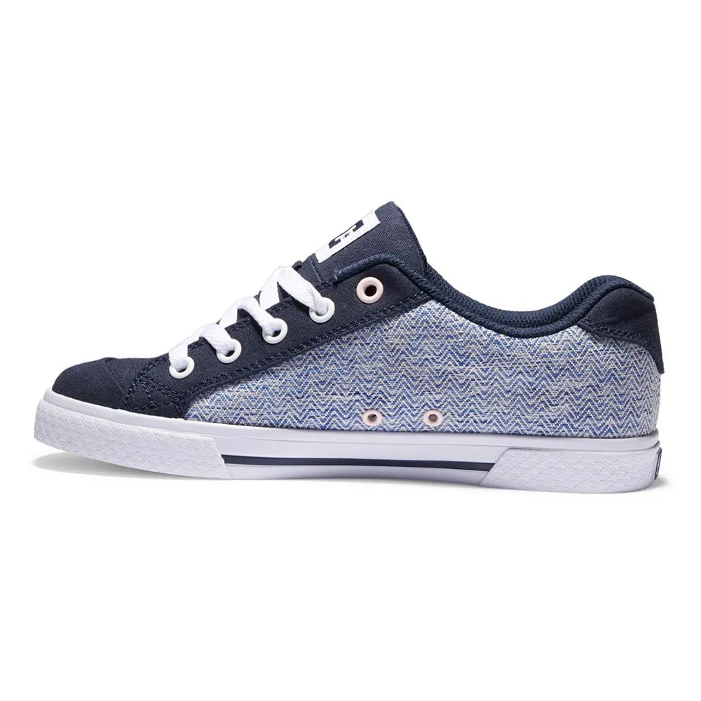 Dc shoes Chelsea trainers Blue | Dressinn