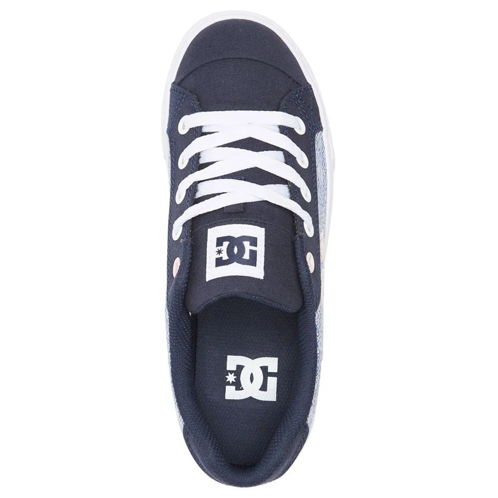 Dc shoes Chelsea trainers Blue | Dressinn