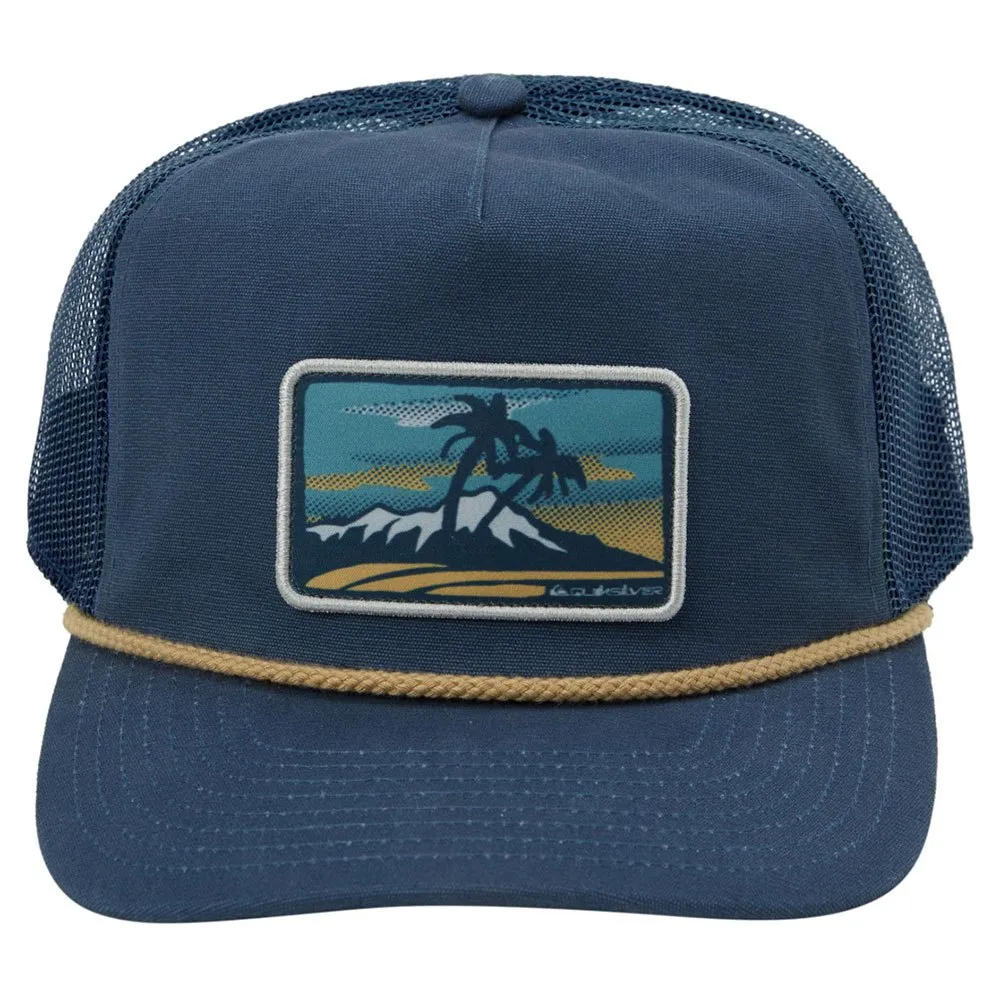 Quiksilver Caster Cap Blue | Dressinn