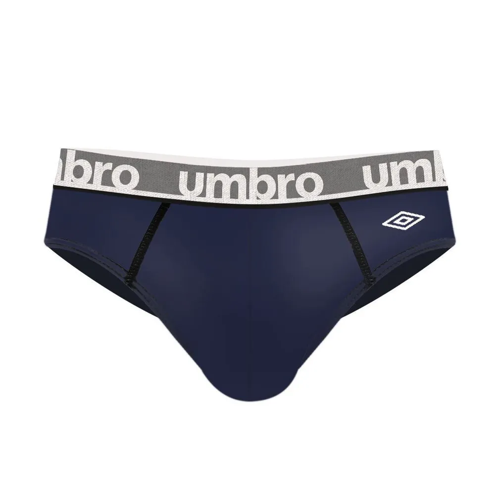 Umbro Bóxer A3 5 Unidades Negro | Dressinn