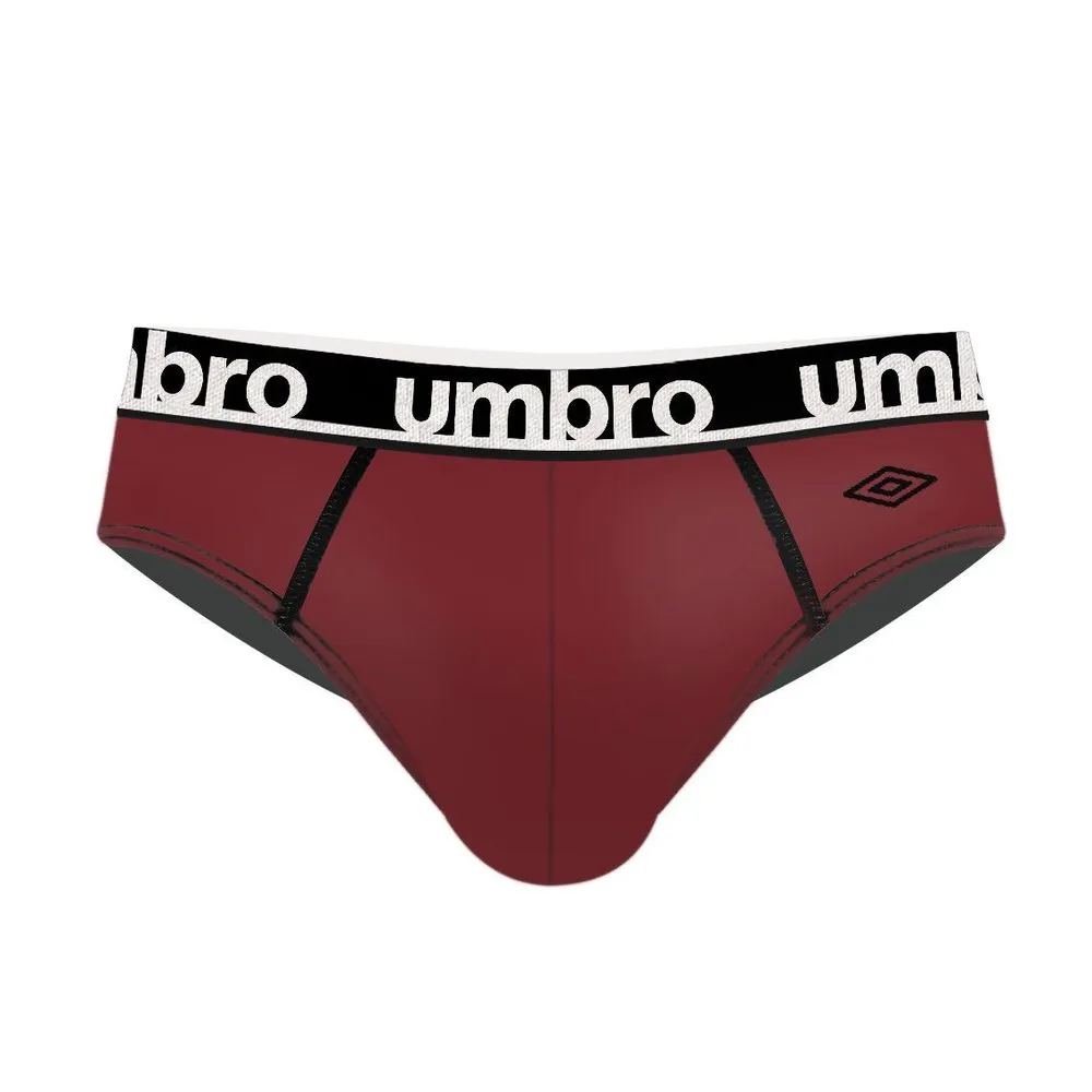 Umbro Bóxer A3 5 Unidades Negro | Dressinn