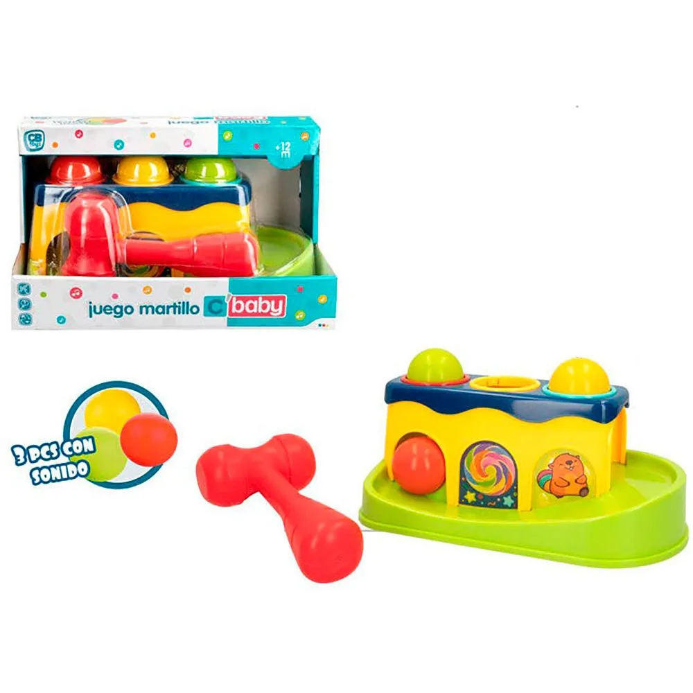C baby Sound Hummer Board Game | Kidinn