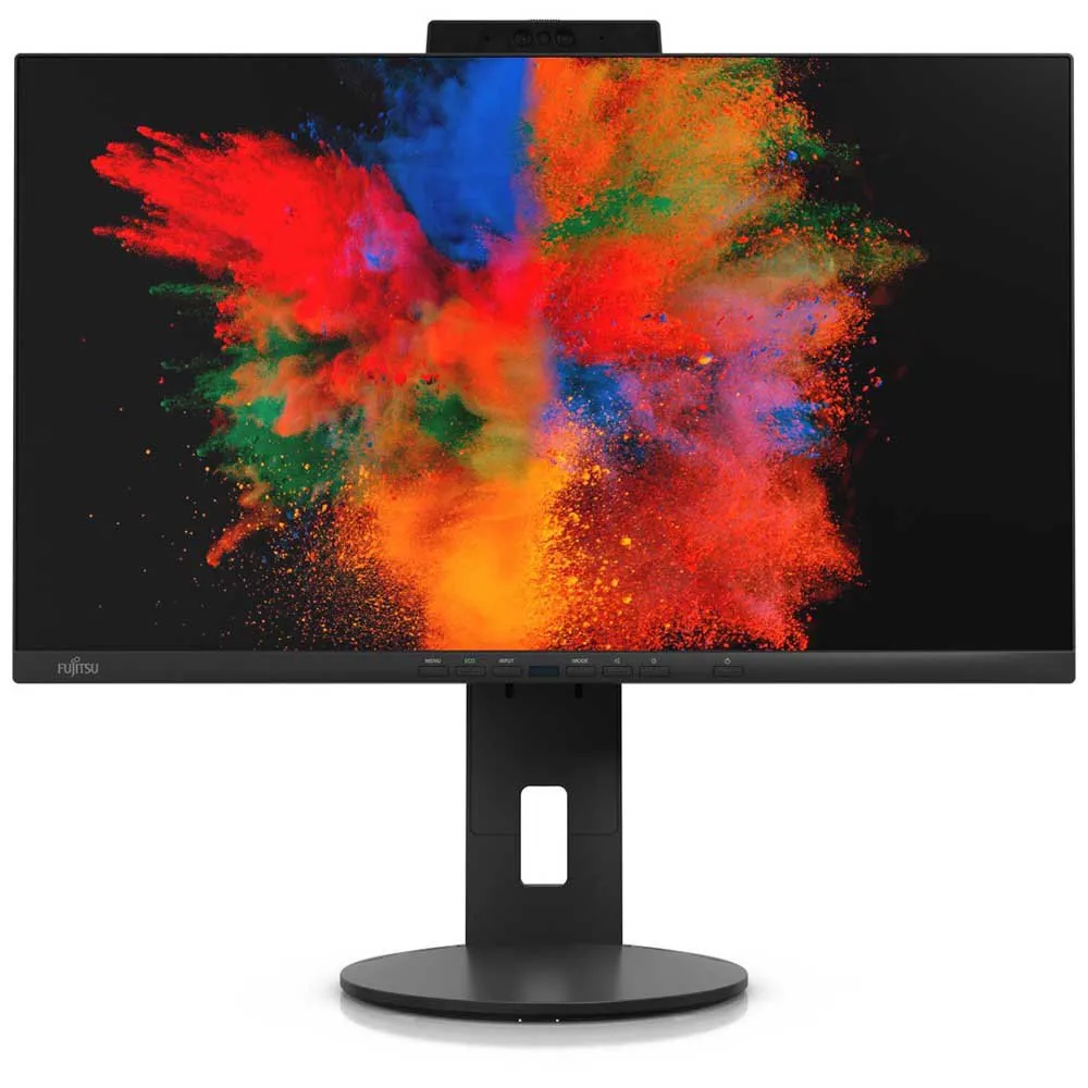 Fujitsu P2410 TS CAM 23.8´´ FHD IPS LED 60Hz Monitor Multicolor| Techinn