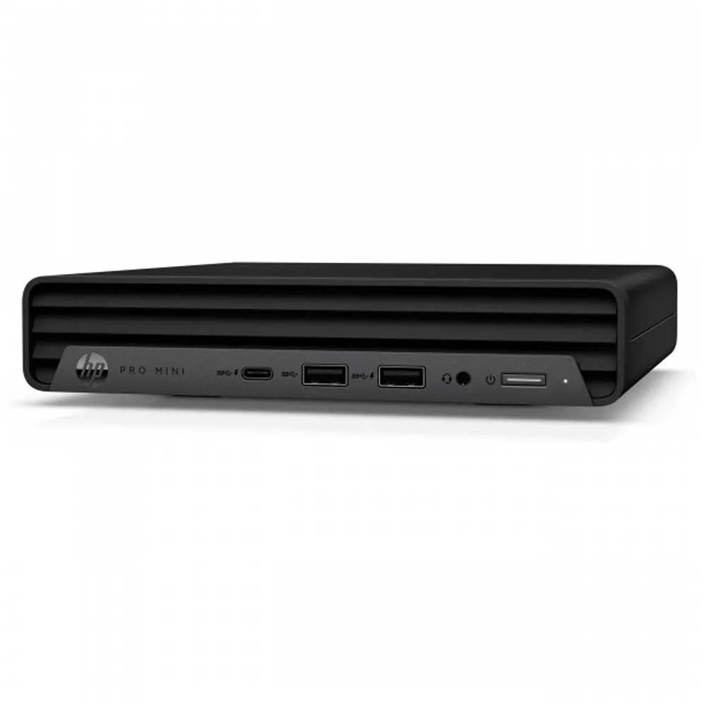 HP Mini PC Pro Mini 400 G9 USFF i5-12500T/16GB/256GB SDD| Techinn