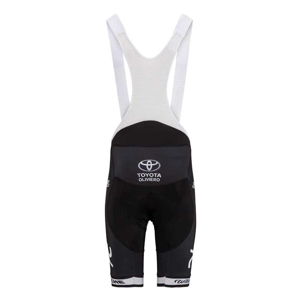 Wilier 7C Force Replica 2019 Trägerhose, Schwarz | Bikeinn