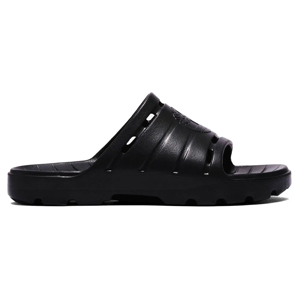 Timberland Get Outslide Slides Black | Dressinn