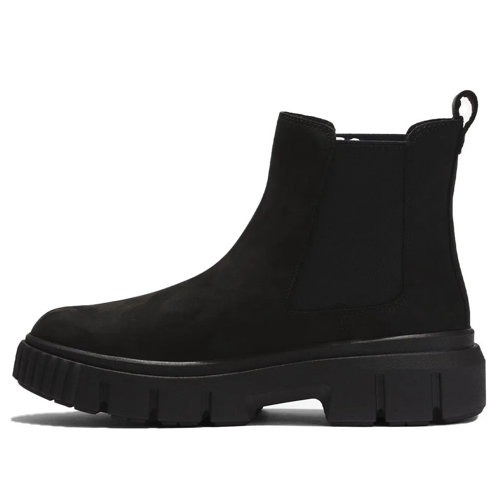 Timberland Greyfield Chelsea Boots Black | Dressinn