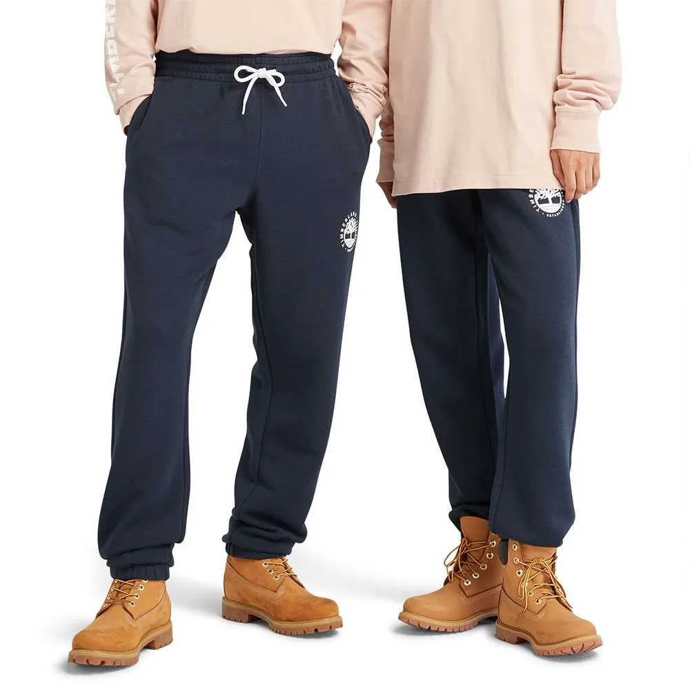 Timberland Logo sweat pants Blue | Dressinn