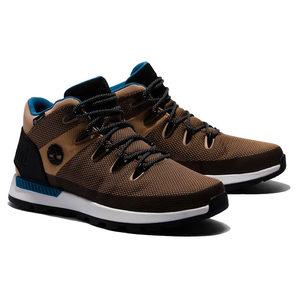 Timberland Sprint Trekker Mid WP Hiking Boots Brown | Trekkinn