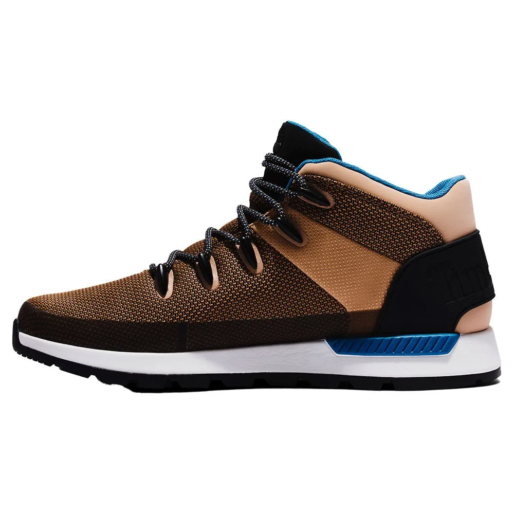 Timberland Sprint Trekker Mid WP Hiking Boots Brown | Trekkinn