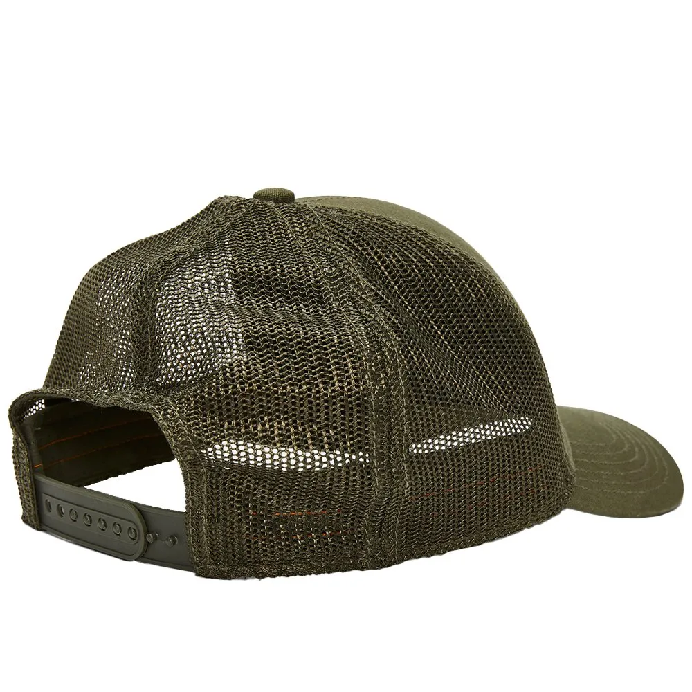 Timberland Summer Trucker Cap Green | Dressinn