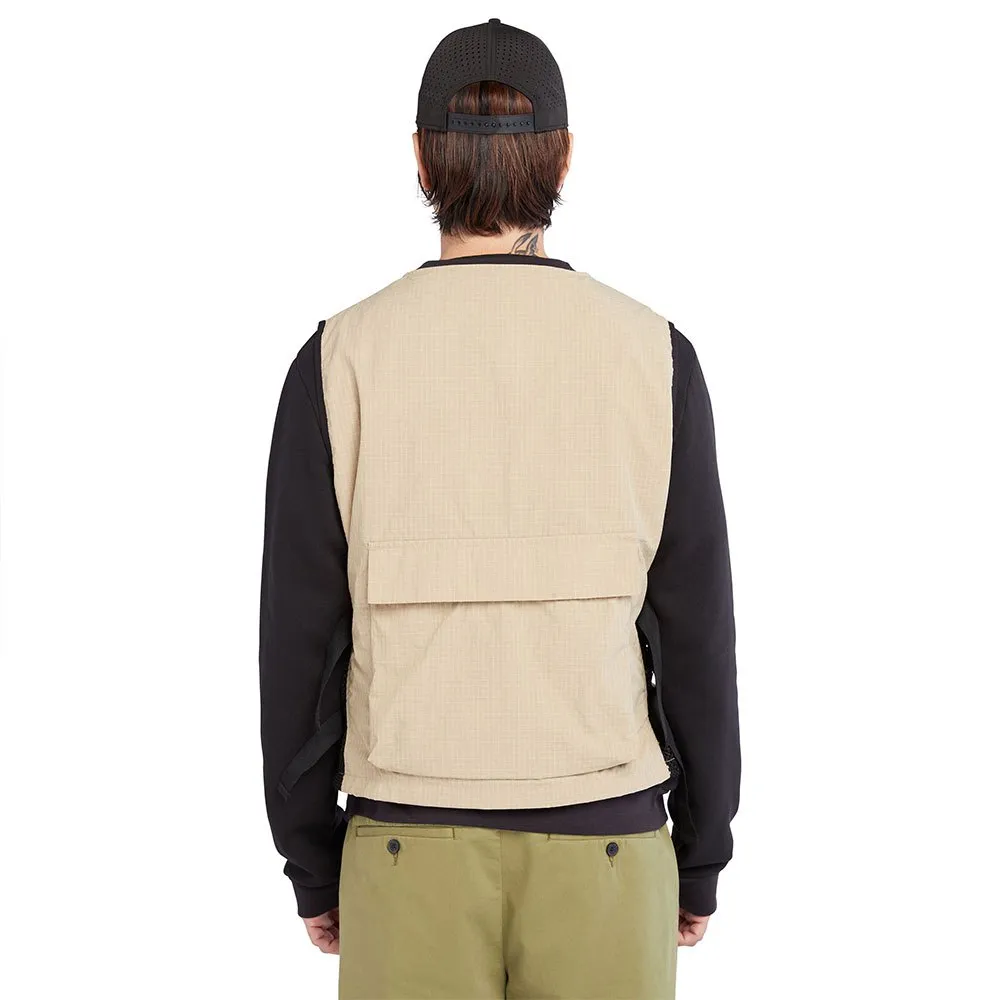 Timberland Chaleco Utility Beige | Dressinn