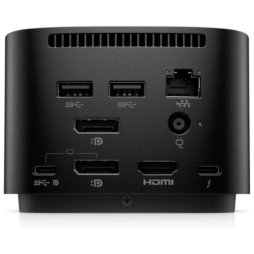 HP Thunderbolt G4 Dock Docking Station 280W Black | Techinn