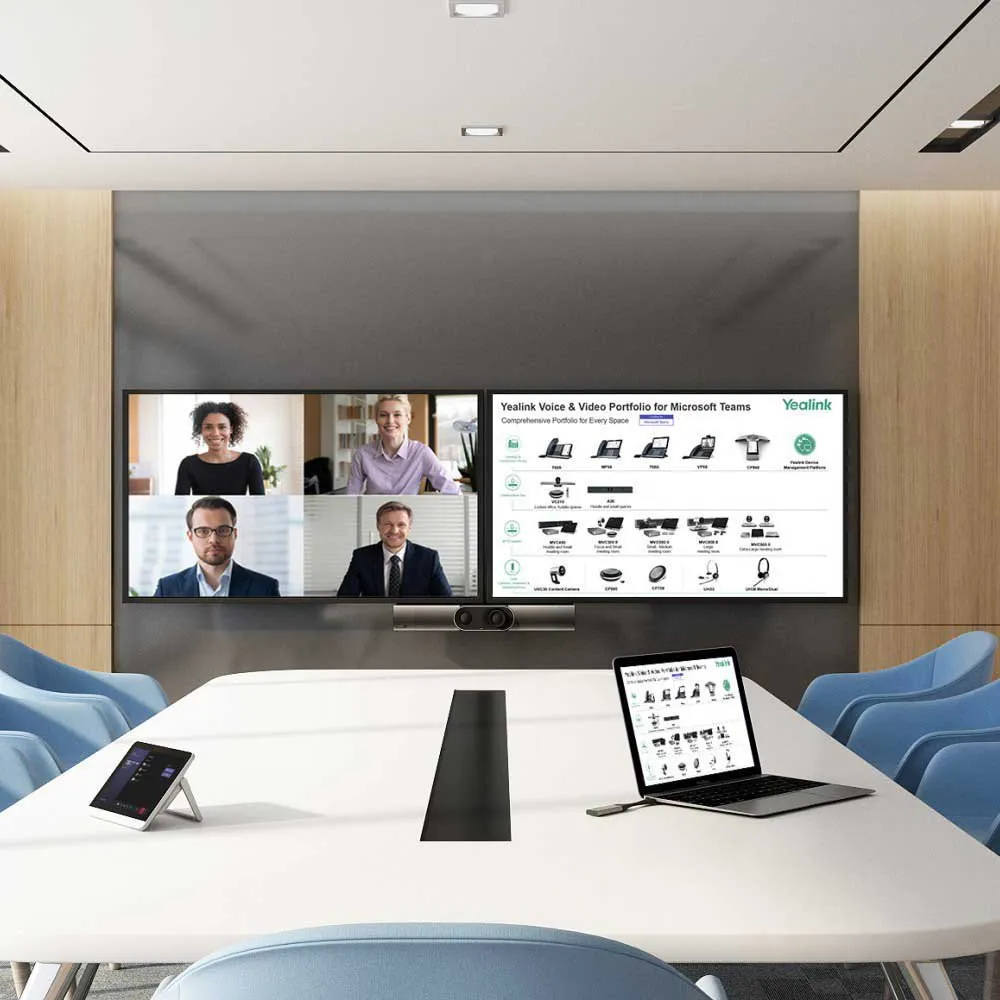 Yealink A30-010-Teams Video Conference System Grey | Techinn