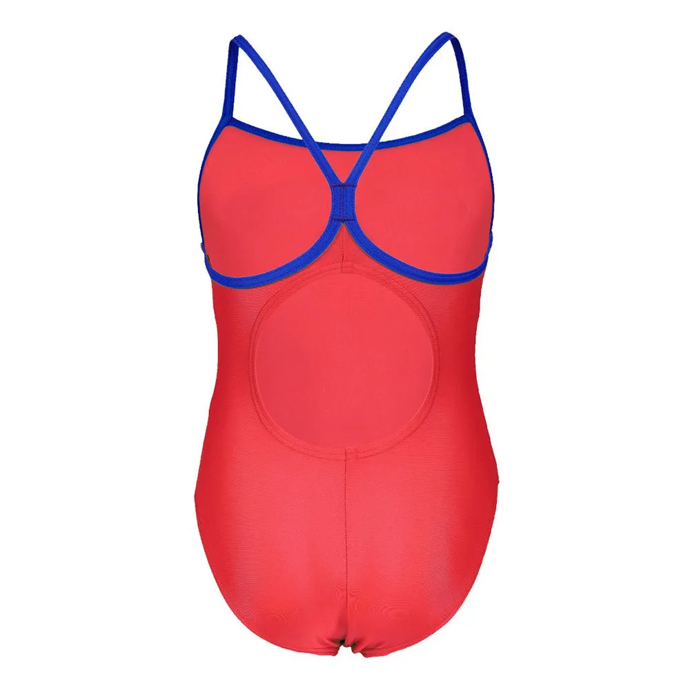 Arena Logo Swimsuit Red | Swiminn