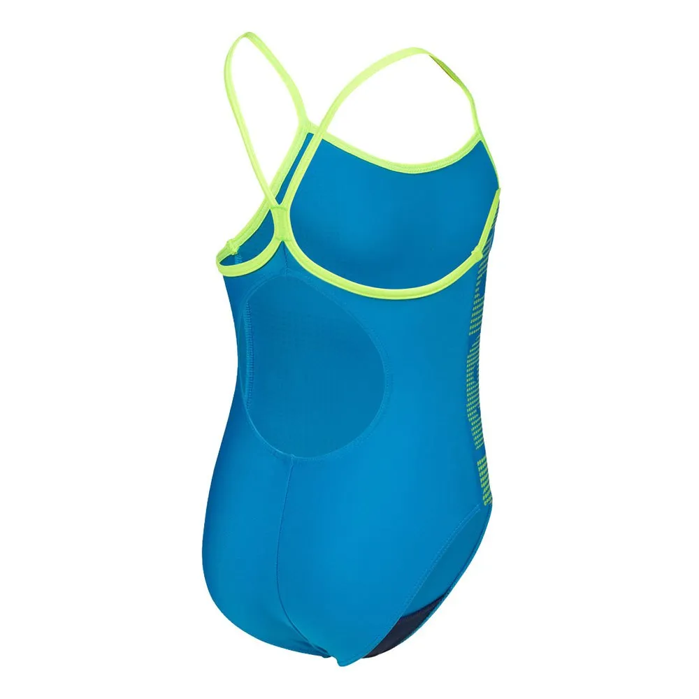 Arena Logo Swimsuit Blue | Swiminn