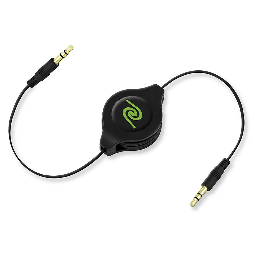 Retrak Retractable Auxiliary Cable | Techinn