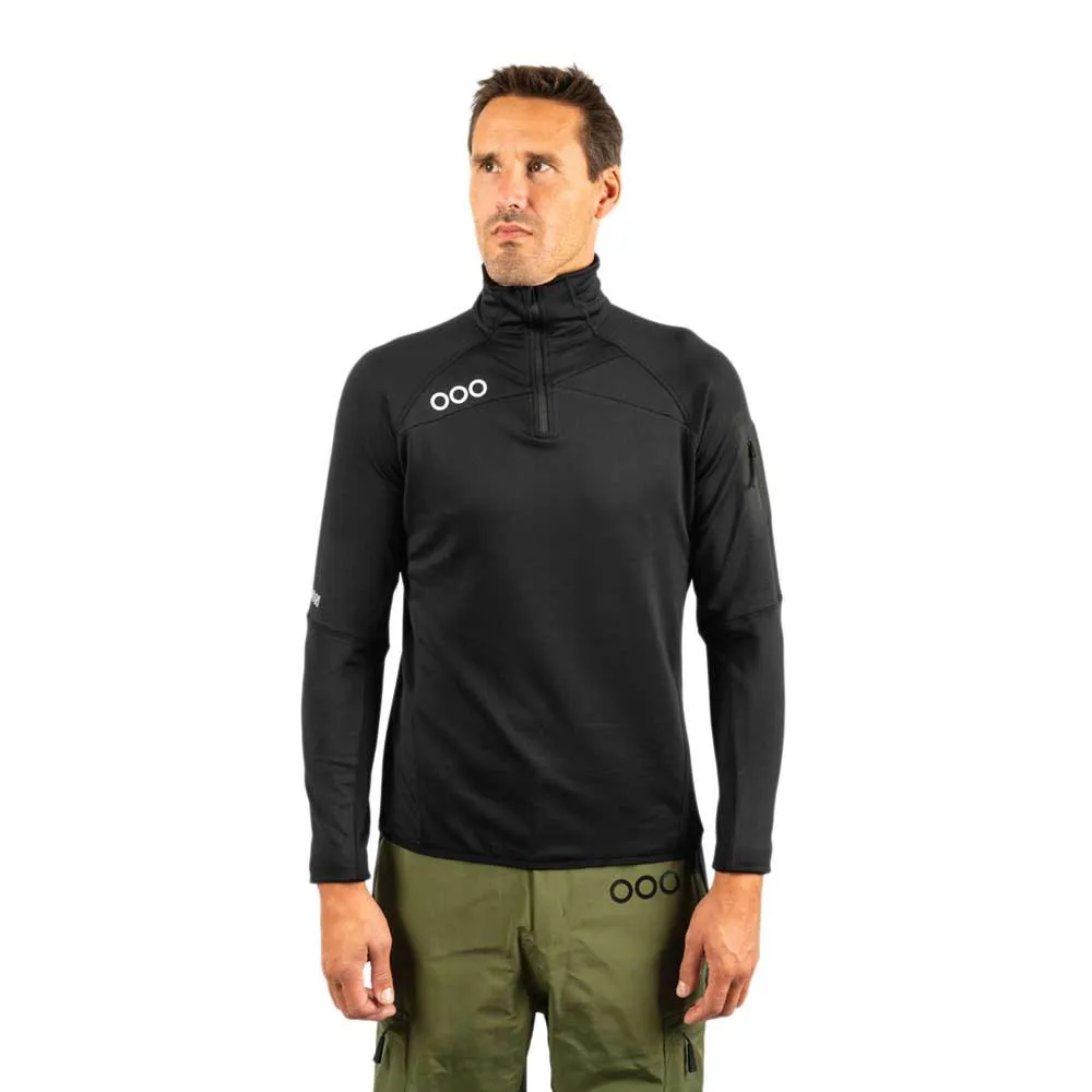 Ecoon Active Baselayer Jacket Black | Dressinn