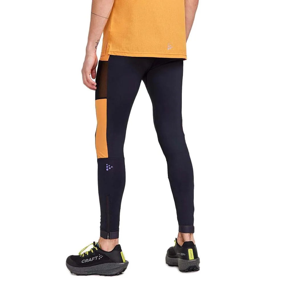 Craft Mallas Pro Trail Negro | Trekkinn