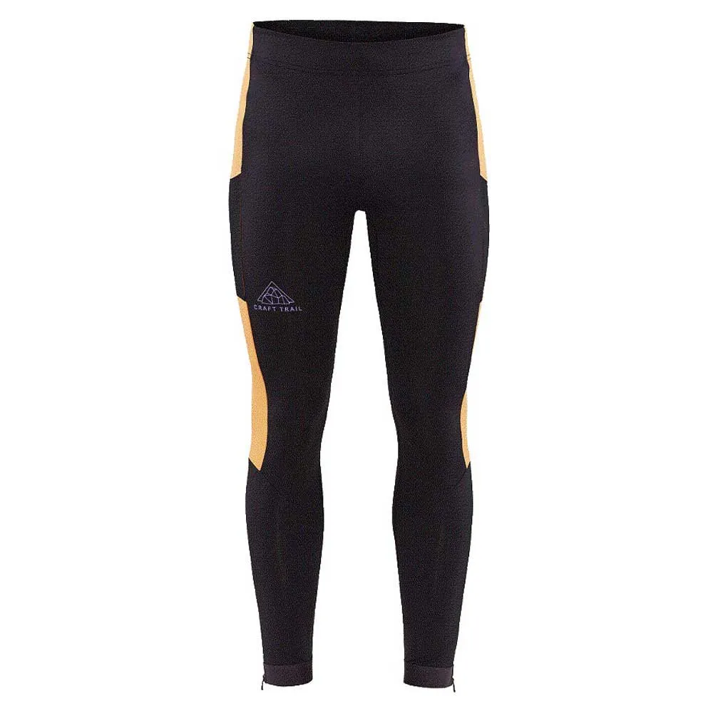 Craft Mallas Pro Trail Negro | Trekkinn