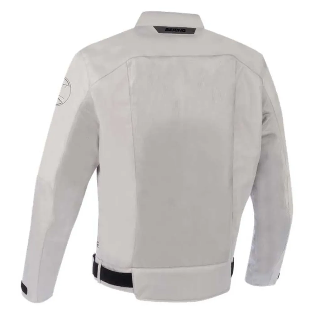 Bering Nelson jacket Grey | Motardinn