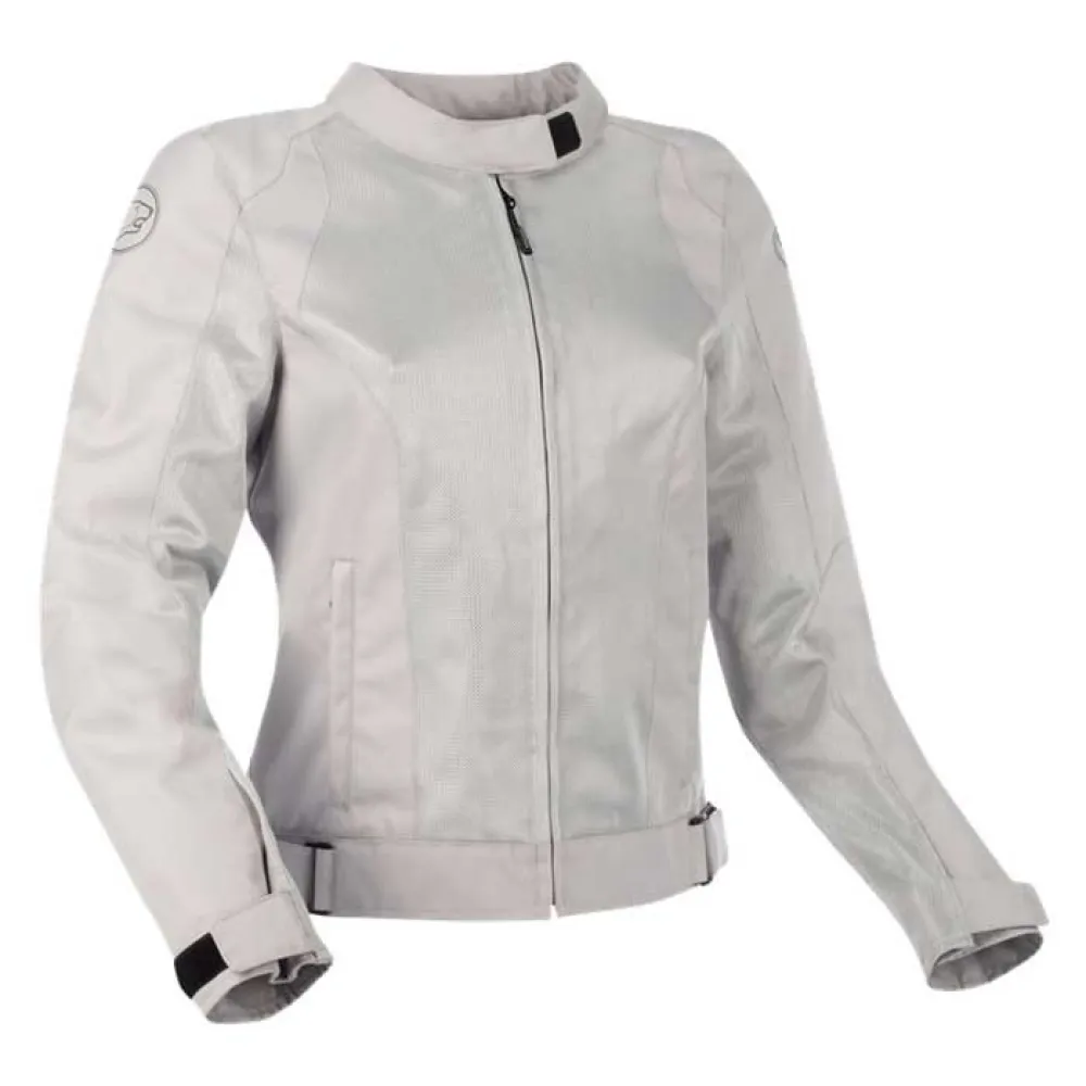 Bering Nelson jacket Grey | Motardinn