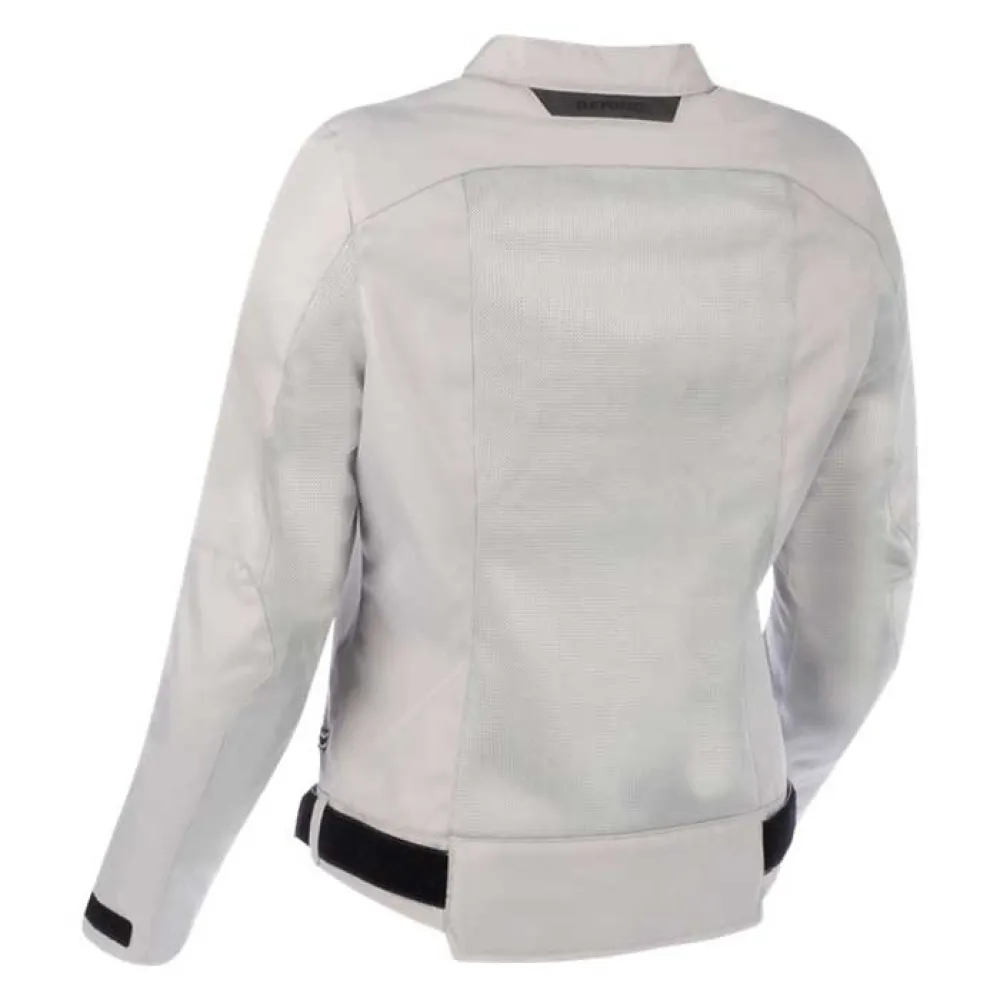 Bering Nelson jacket Grey | Motardinn