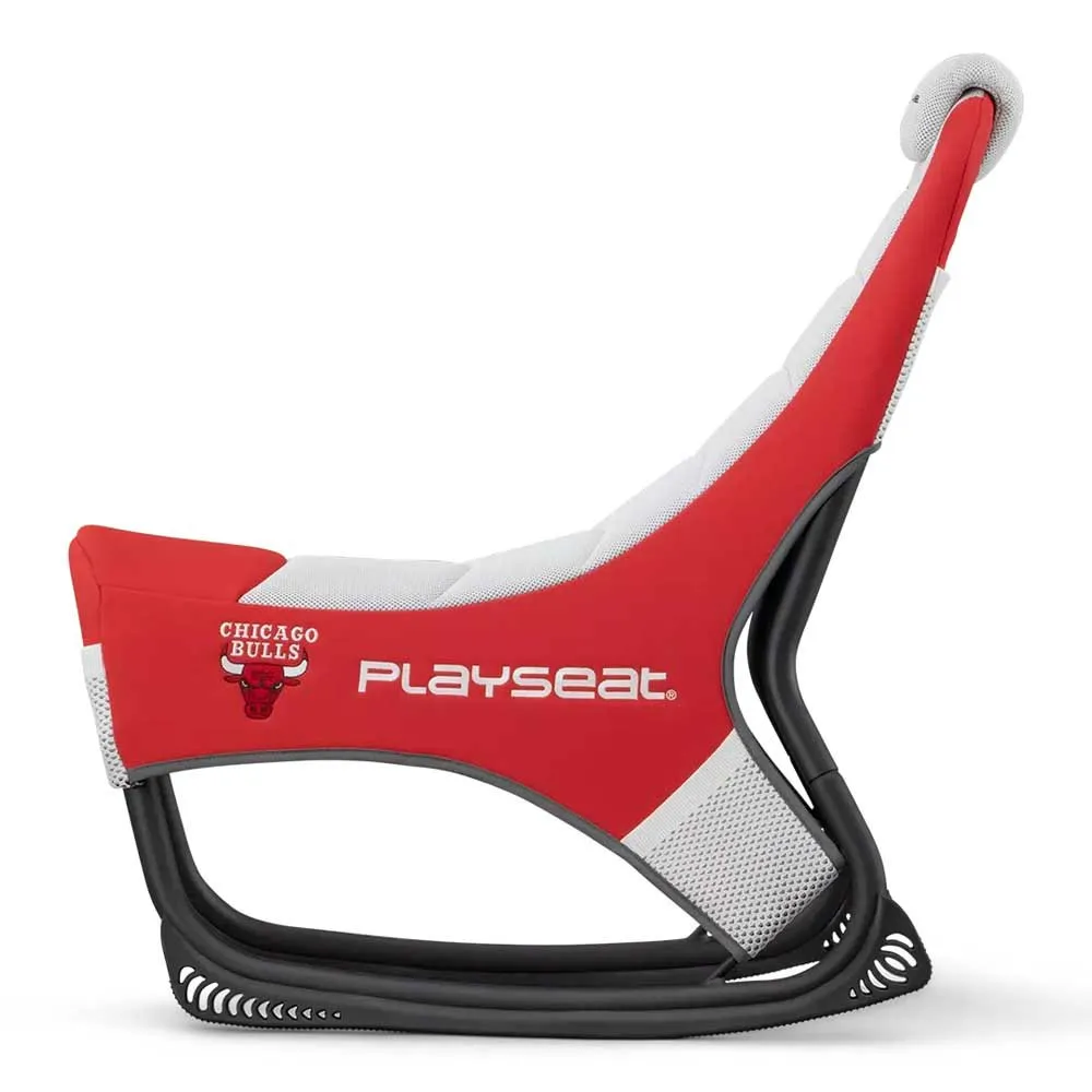 Playseat Go NBA Edition Chicago Bulls Gaming Chair White| Techinn