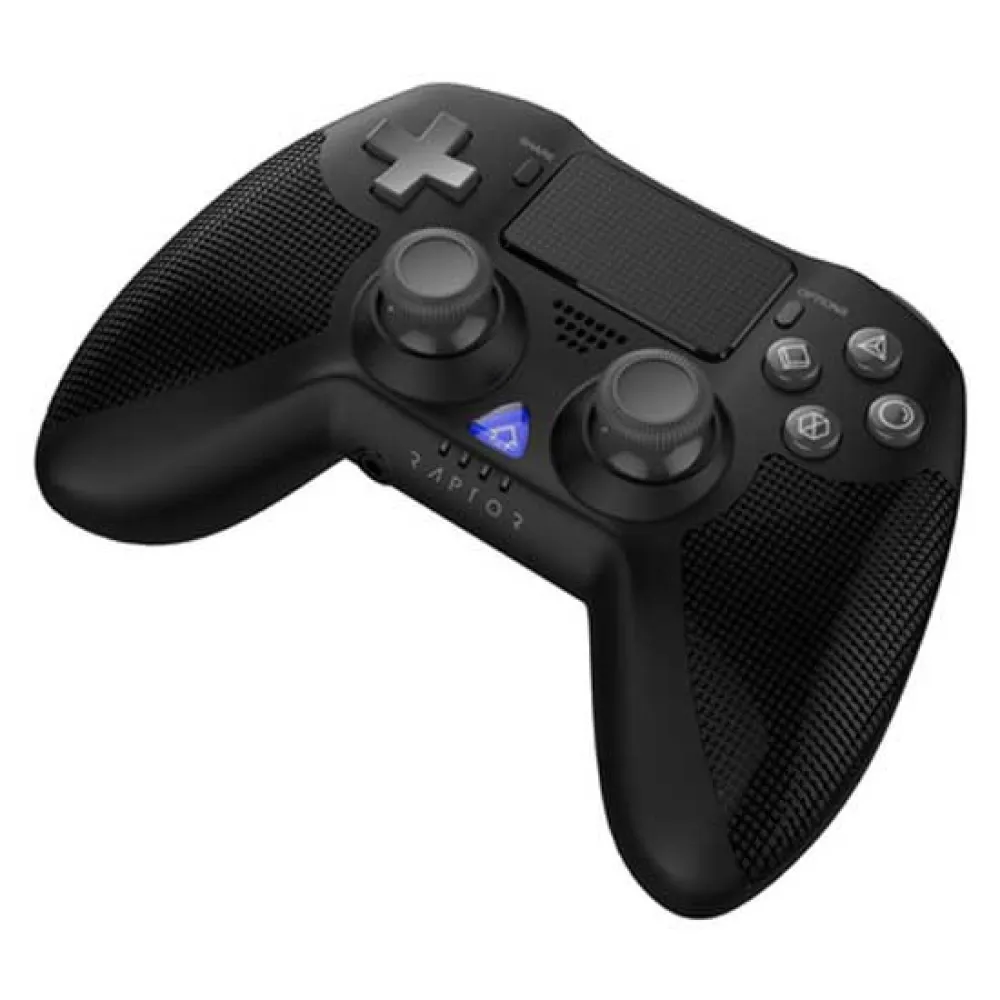 Ps4 Controller Silver
