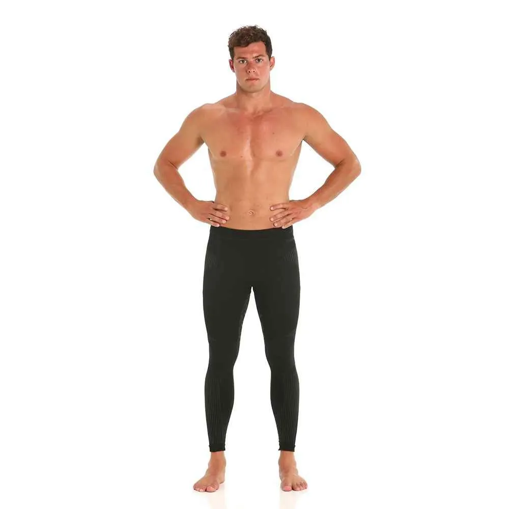 Slam Mallas Pro Seamless Negro | Waveinn