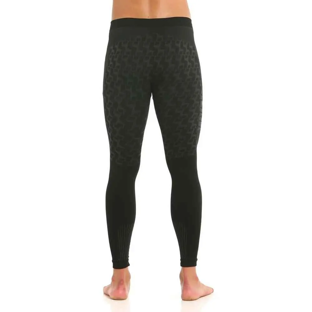 Slam Mallas Pro Seamless Negro | Trekkinn