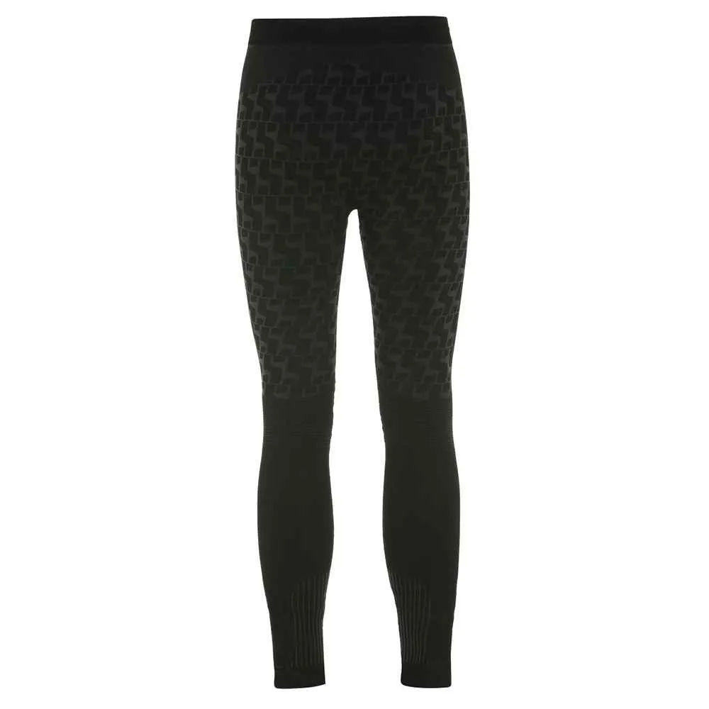 Slam Mallas Pro Seamless Negro | Trekkinn