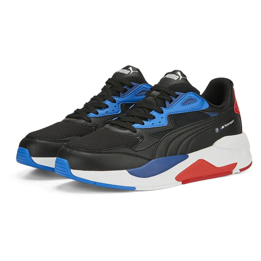 Puma BMW Motorsport X-Ray Speed motorcycle shoes Black| Motardinn