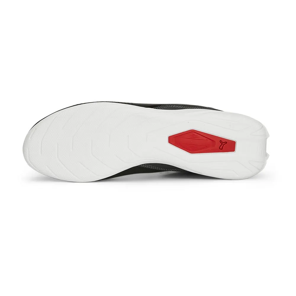 Puma Ferrari Drift Cat De motorcycle shoes Black | Motardinn