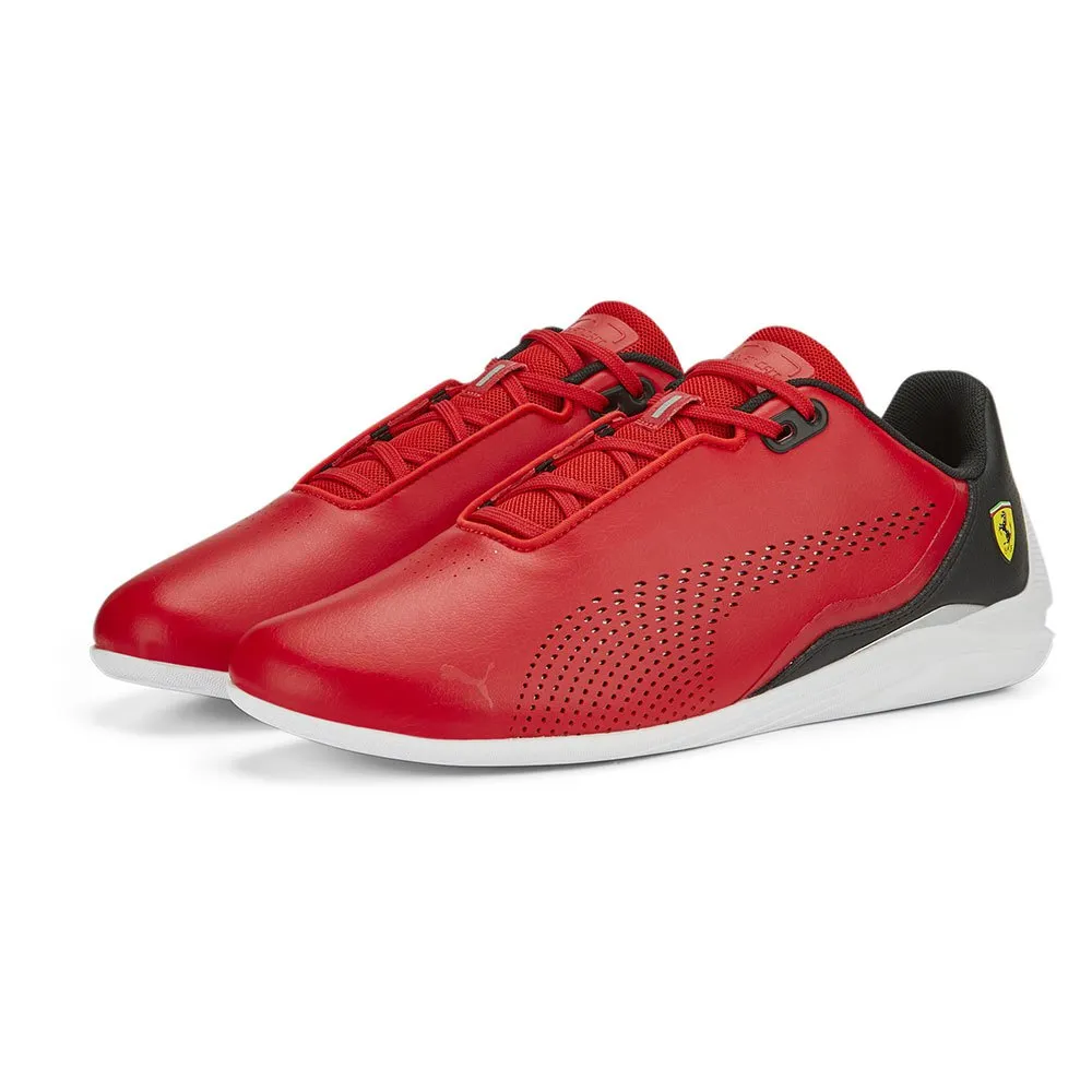 Puma Ferrari Drift Cat De motorcycle shoes Red | Motardinn