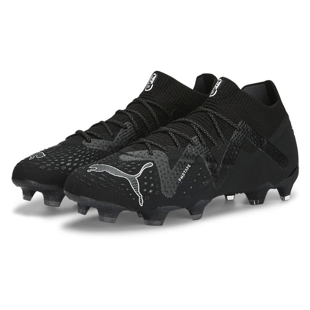 Puma Botas Futbol Future Ultimate FG/AG Negro | Goalinn