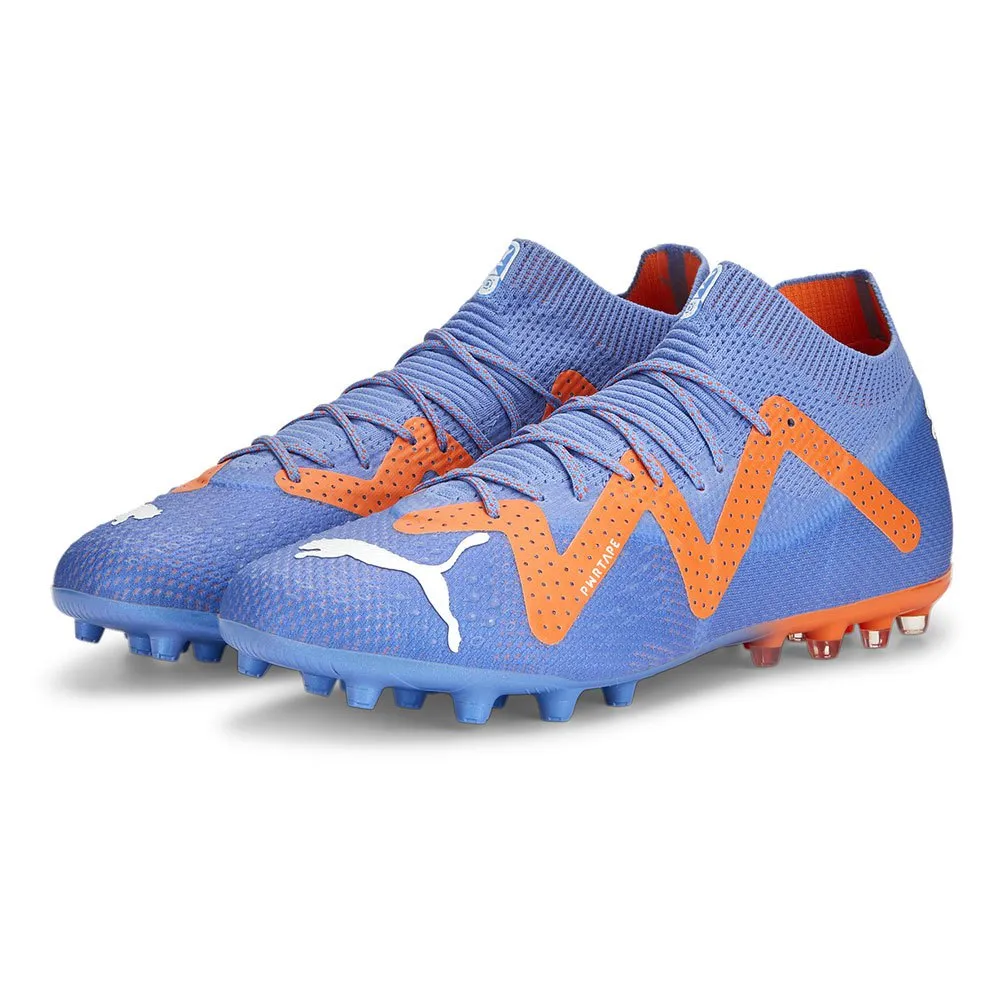 Puma Botas Futbol Future Ultimate MG Azul | Goalinn