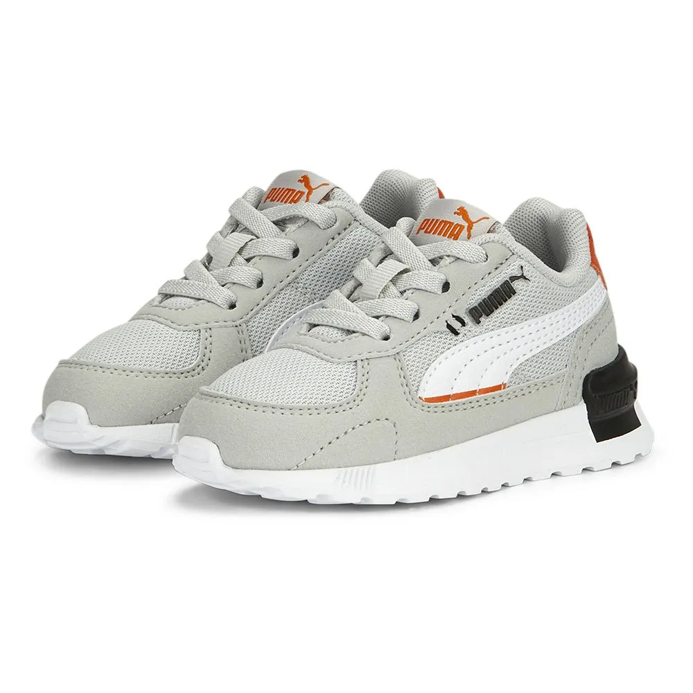 Puma Graviton Ac Running Shoes Grey | Runnerinn