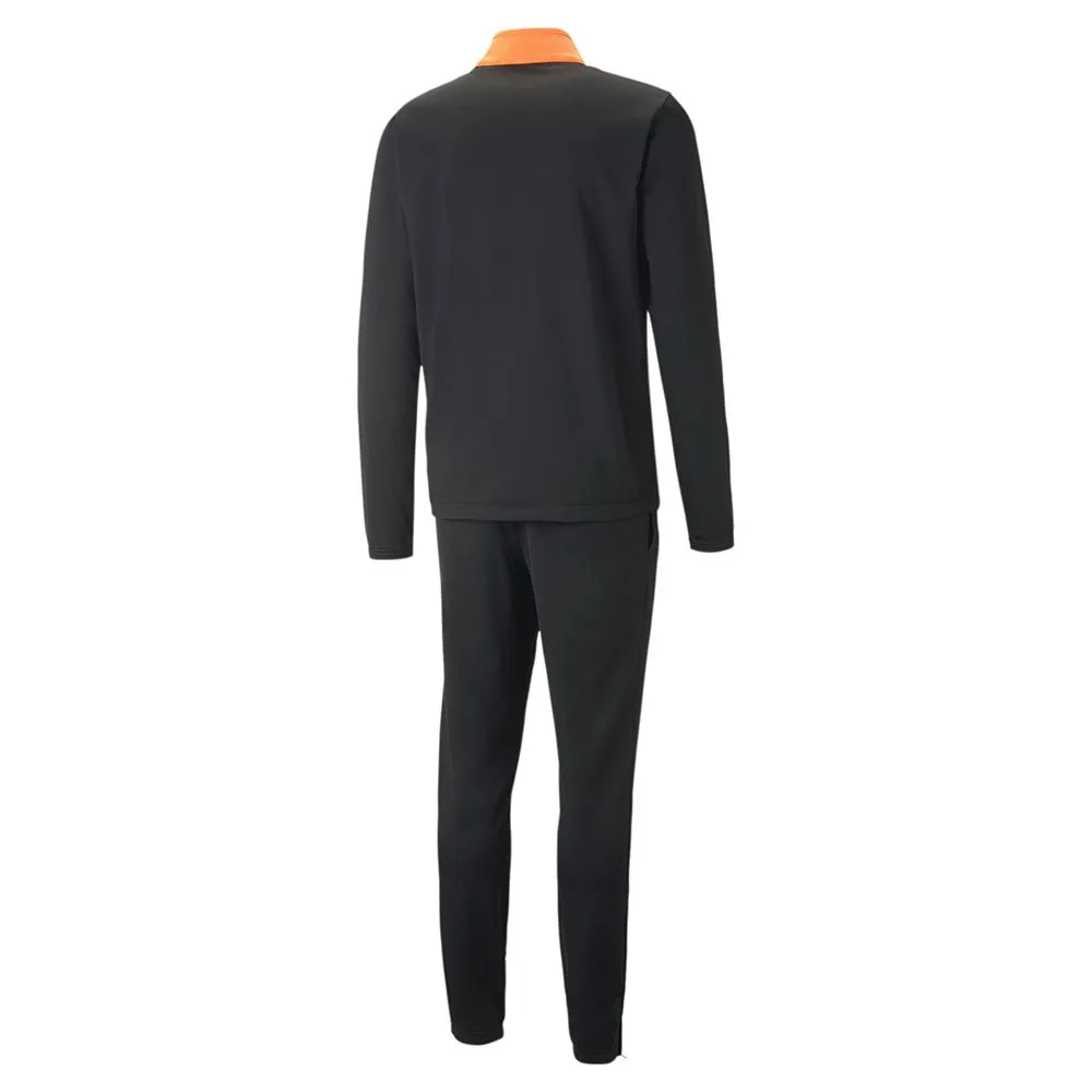 Puma Individualrisek Tracksuit Black | Runnerinn