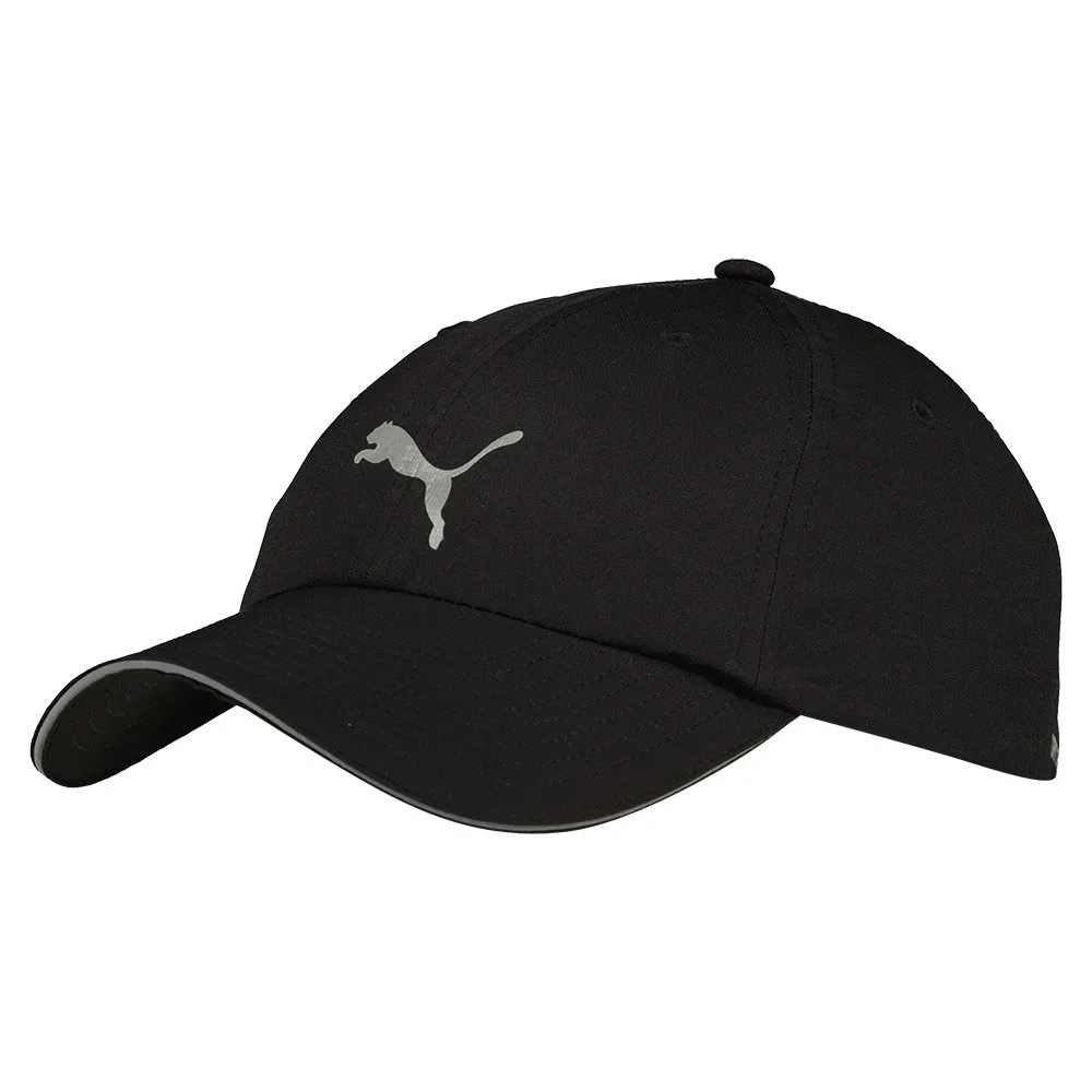 Puma Padel Cap Black | Runnerinn