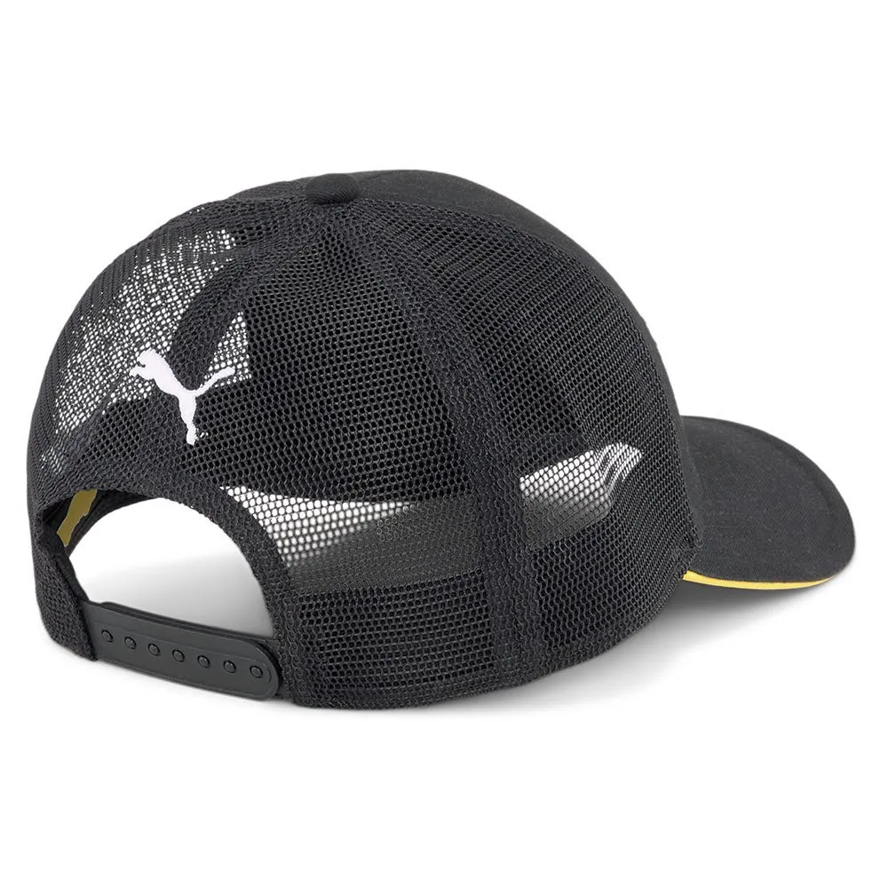 Puma Porsche Legacy Truck Cap Black | Motardinn