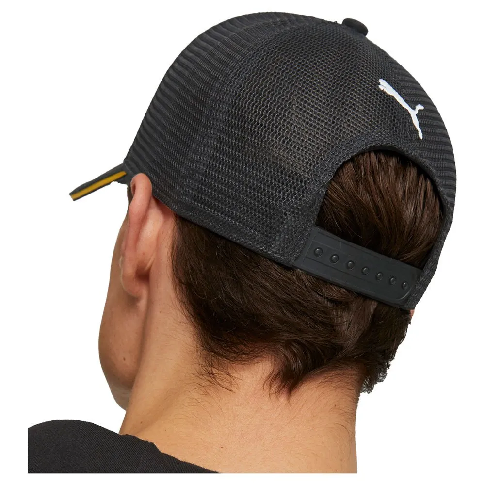 Puma Porsche Legacy Truck Cap Black | Motardinn