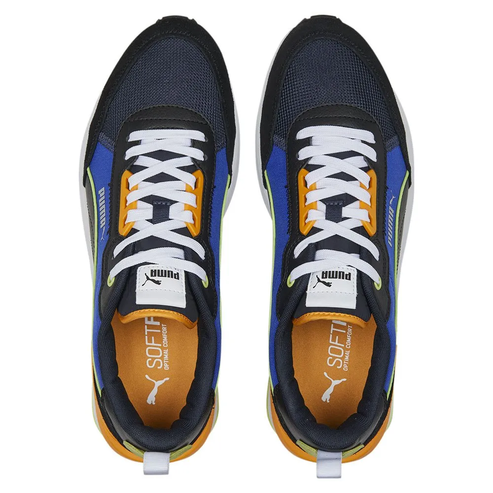 Puma R22 trainers Blue | Dressinn
