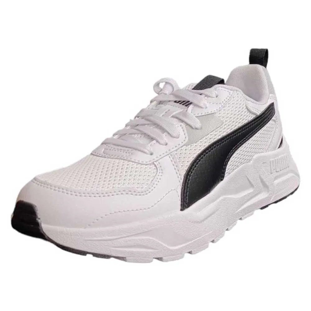 Puma Trinity Lite running shoes White | Runnerinn