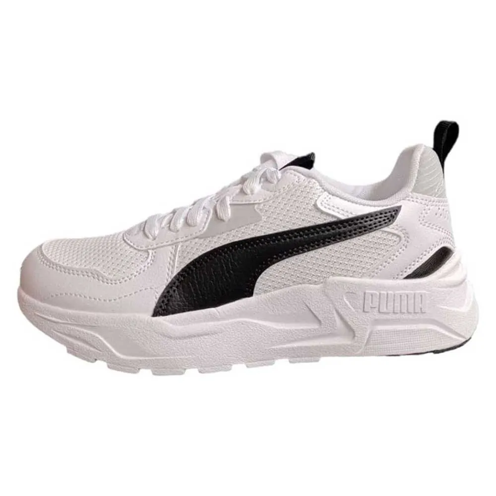 Puma Trinity Lite running shoes White | Runnerinn