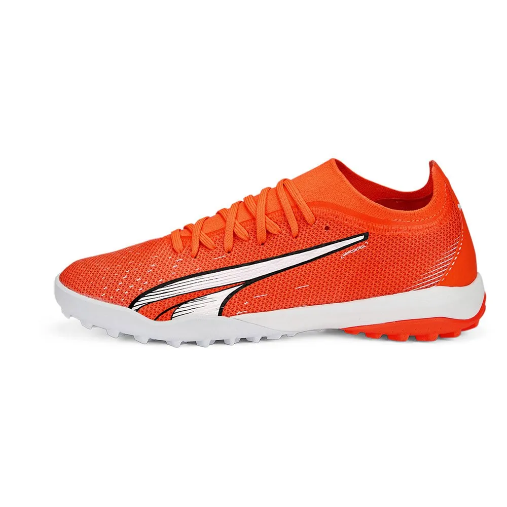 Puma Ultra Match TT Football Boots Orange | Goalinn