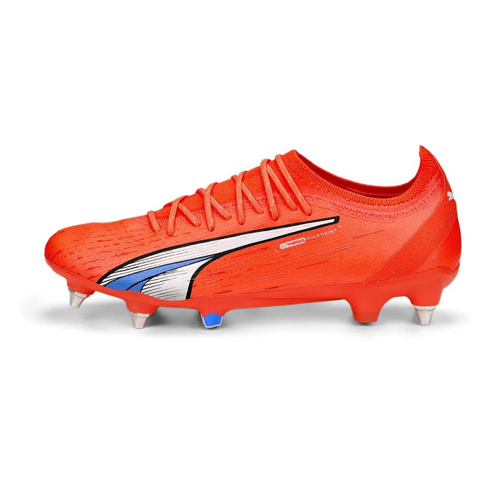 Puma Botas de fútbol Ultra Ultimate MX SG Naranja | Goalinn