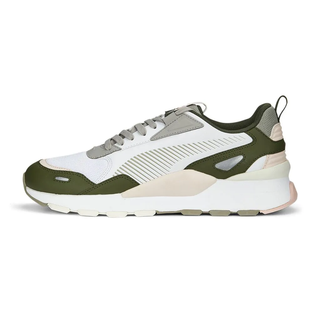 Puma Rs 3.0 Synth Pop trainers Green | Dressinn