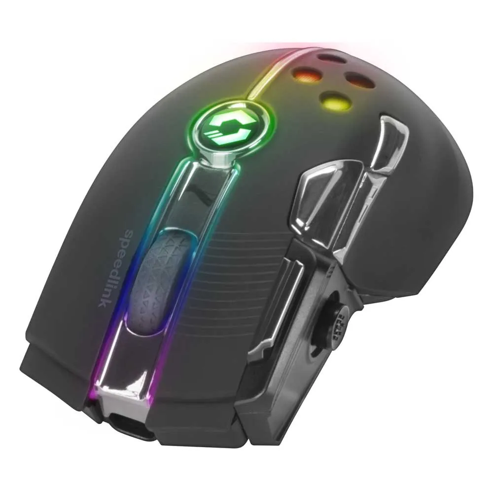 Speedlink Imperior wireless gaming mouse Silver | Techinn